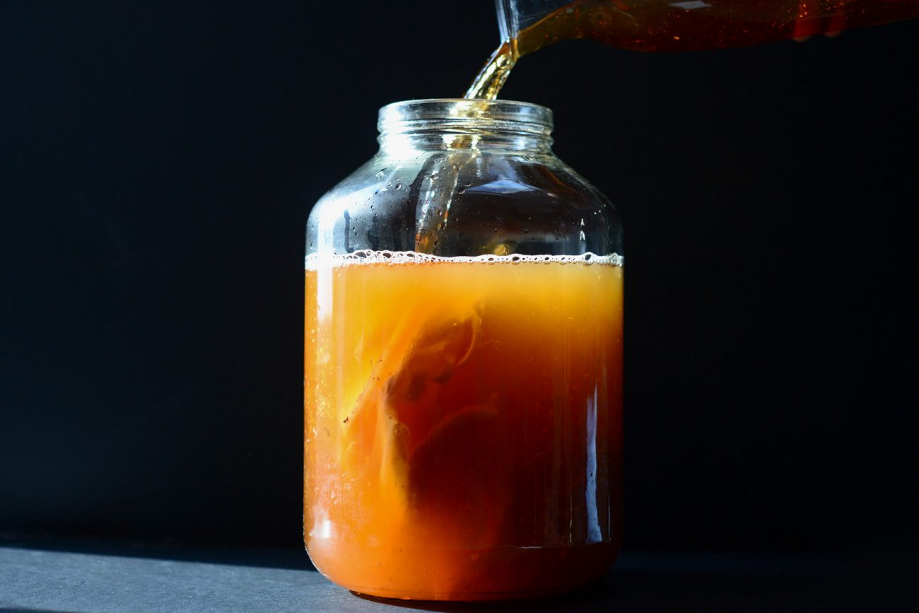 Homepage - Cultures of Light Kombucha